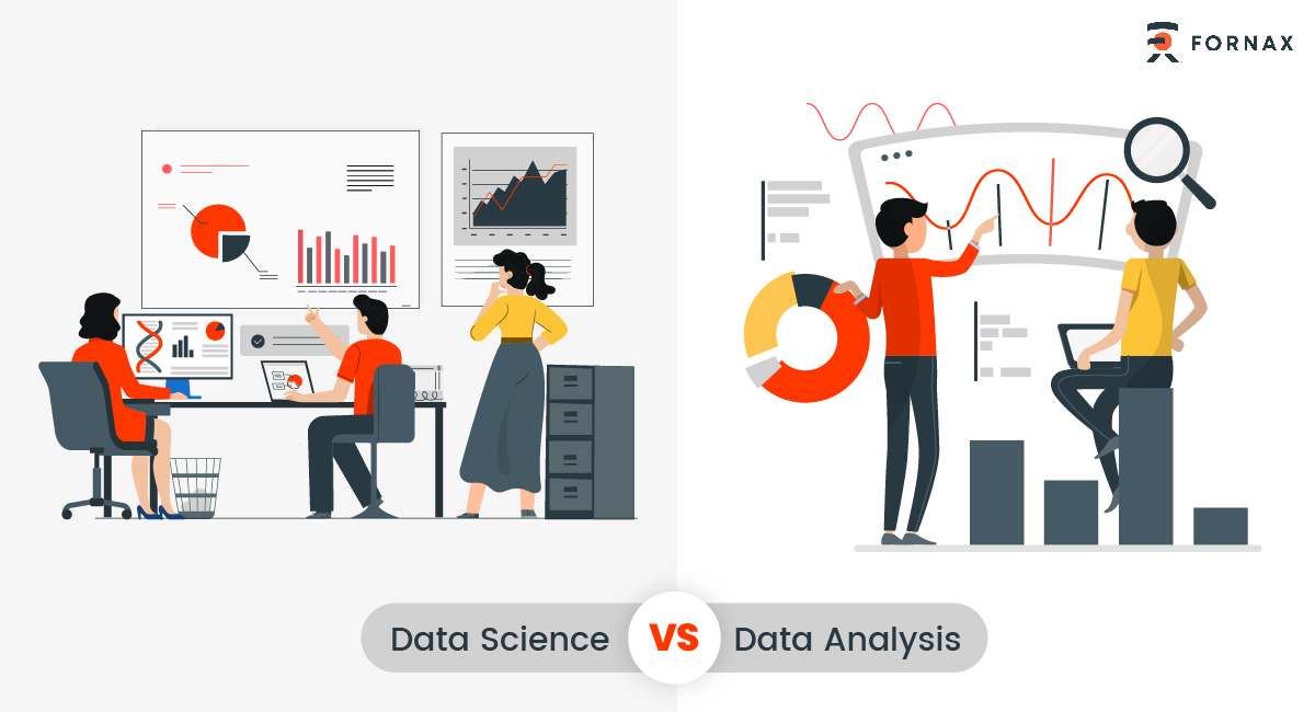 Data Science Vs Data Analysis How Data Driven Decision Making Is
